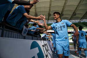 [K리그] 대구 FC 세징야, K리그 챌린지 37R ‘MVP’ 선정
