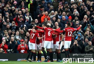 [SPO 이슈] '2000점' 맨유로 보는 EPL 누적 승점 TOP6 구단