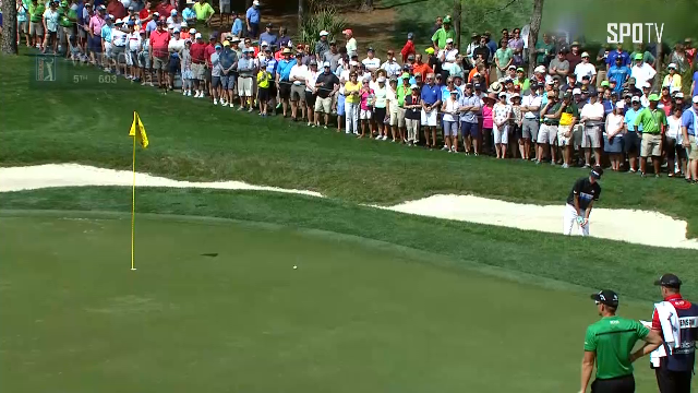 [PGA 영상] 버바 왓슨, 발스파 챔피언십 2R 베스트 샷 선정