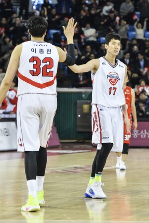 [SPO×KBL올스타] 대학 OB들의 격돌, 3X3 최강팀은?