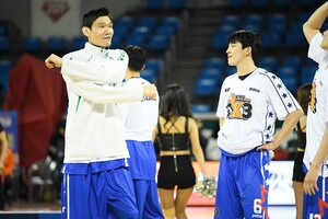 [SPO×KBL올스타] '고려대·연세대 탈락' 3X3 4강 대진 완성