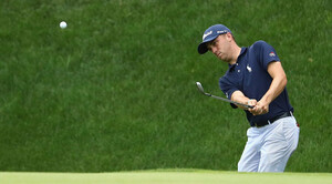 삐꺽거린 토마스, WGC 멕시코 챔피언십 1R 1오버파 부진