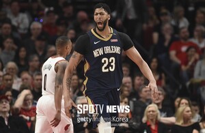 [NBA PO] '업셋 가능성↑' 6번 시드 뉴올리언즈, PO 첫 2경기 모두 승리