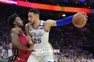 [NBA PO] 필라델피아, 2012년 이후 첫 PO 2라운드 진출