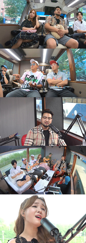 JYP 퇴사자 모임…김태우, 임정희‧원투‧2AM 이창민과 JYP 비하인드 방출