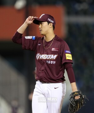 99구가 155km…KBO리그에도 있다, '우완 강속구 선발'