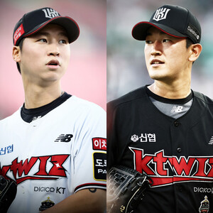 kt표 잠수함 듀오, 나란히 WBC 국가대표팀 승선하나