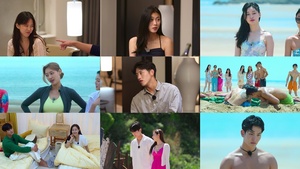 '솔로지옥2' 신슬기 두고 붙은 두 남자 "누구랑 있냐에 따라 천국도 지옥도 될 수 있어"