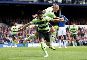 바르셀로나 아니면 아스널…귄도안, 챔스 끝나고 결정한다