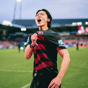 '조규성 120분' 미트윌란, 연장 혈투 끝에 UECL 3차 예선 진출...헨트 홍현석도 3차 예선 합류