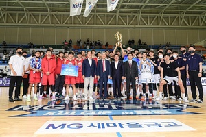 2023 KBL 컵대회, 10월 8일 군산에서 열린다