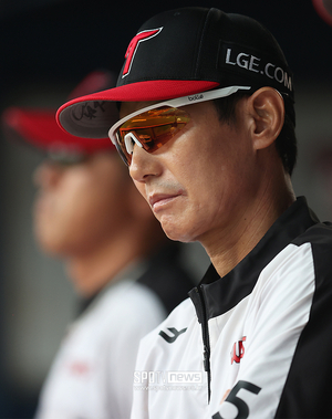 1994년 LG 때문에 좌절했는데…염경엽 이젠 KS 우승 숙원 '해결사' 된다