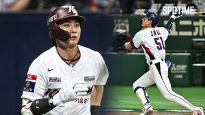 [스포타임] 'KBO 최고' 이정후, 오프 시즌 FA 랭킹 14위로 선정