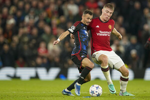 [SPO ISSUE]UCL 3골-PL 0골, 1천46억에 맨유 유니폼 입고 머리만 감싸 쥐다가 시간 가네