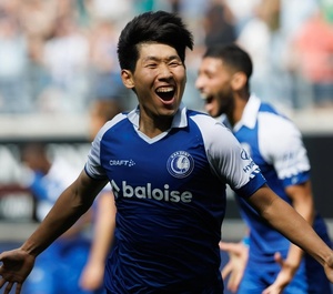 [UECL REVIEW] '홍현석 교체 투입' 헨트, 텔아비브에 1-3 패배…조 2위로 16강 직행 놓쳤다