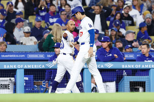 LAD MVP 라인? 삼진 잡는 게 제일 쉬운데요… 기염 토한 베테랑, 오타니에 이틀 연속 굴욕 선사 [LAD 게임노트]