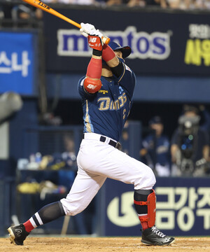 [포토S] 'KBO 개인 최다안타 타이' 손아섭, 2504 안타!