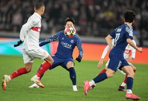 '이강인 교체 투입' PSG, UCL 16강 PO 진출…30분 출전으로 팀 승리에 기여