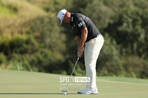 임성재 포기는 없다…PGA 피닉스오픈 3R서 공동 34위→19위 점프