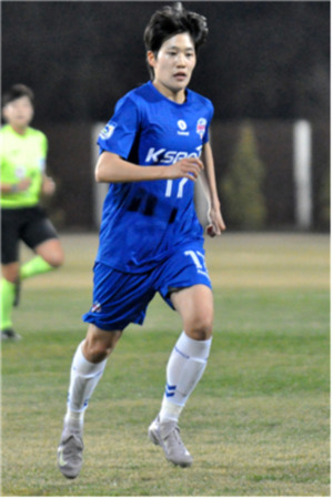 화천KSPO 최정민, 9R MVP 선정